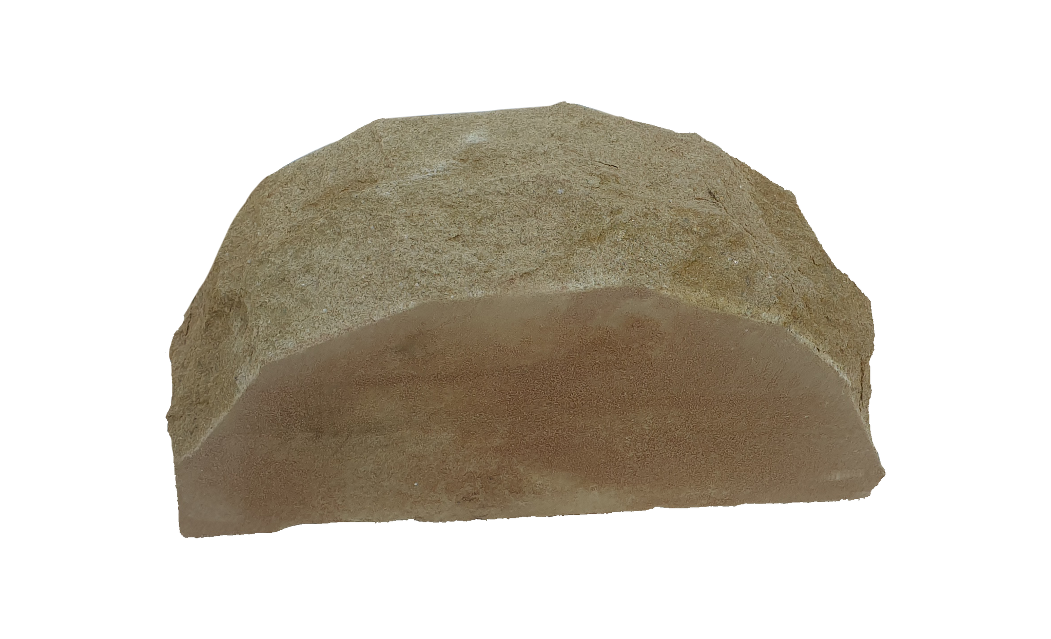 Half Round Sandstone Copings – Cross Bank Stone