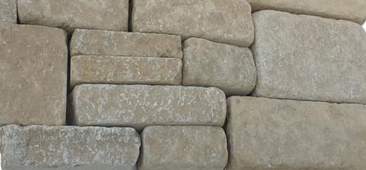 Sandstone Walling | Sandstone Coping Stones, UK – Cross Bank Stone