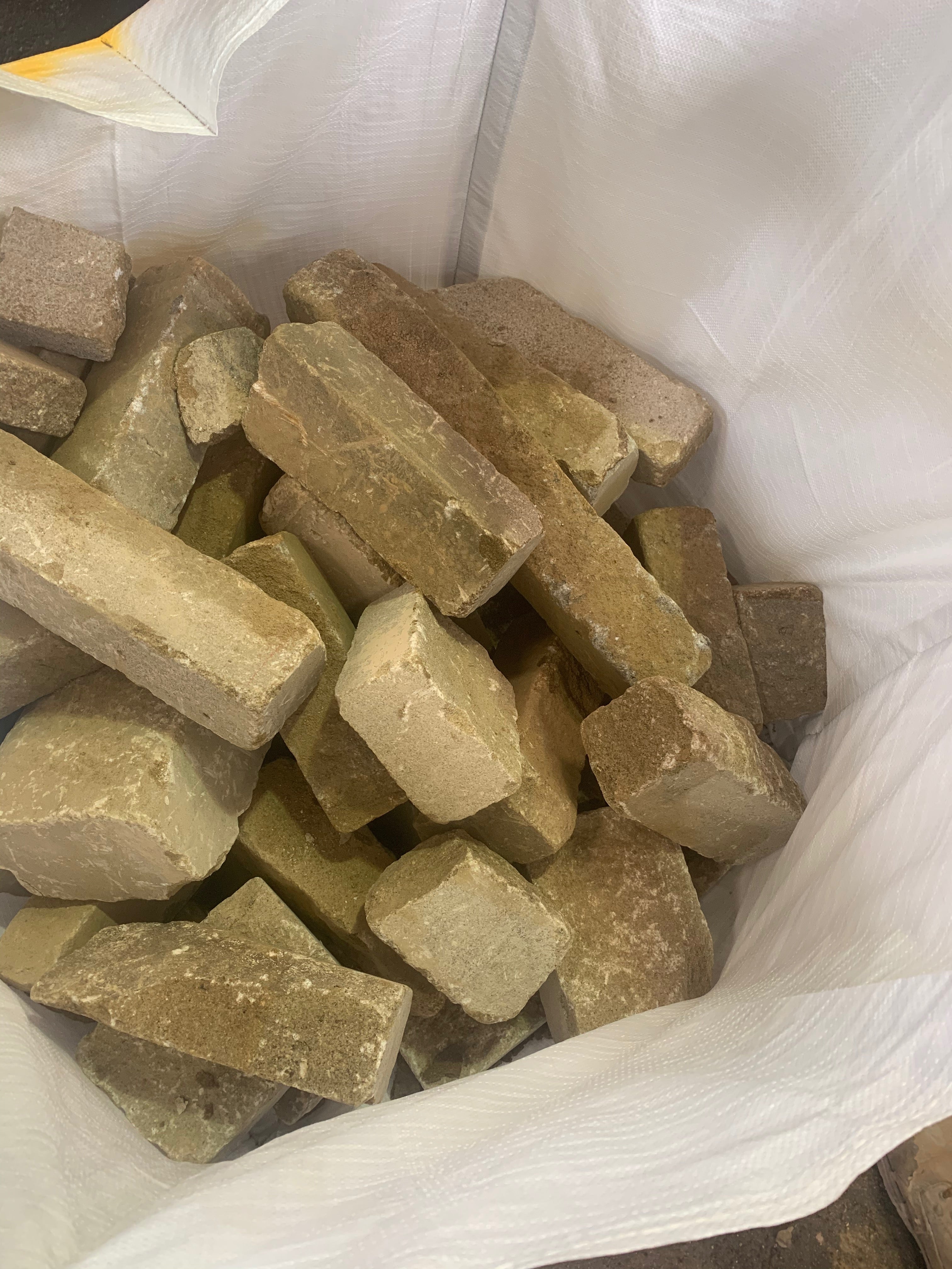 Products – Cross Bank Stone